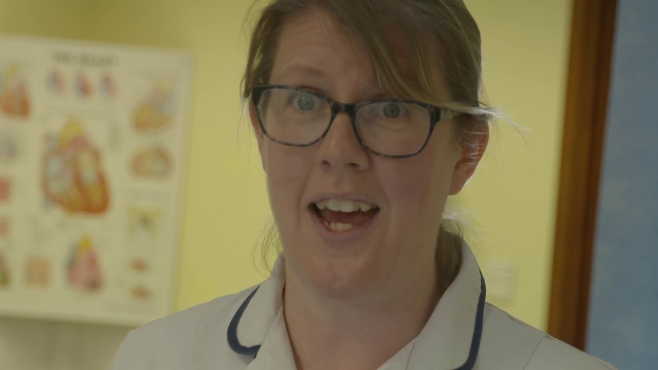 Helping critical care patients on the road to recovery - YouTube