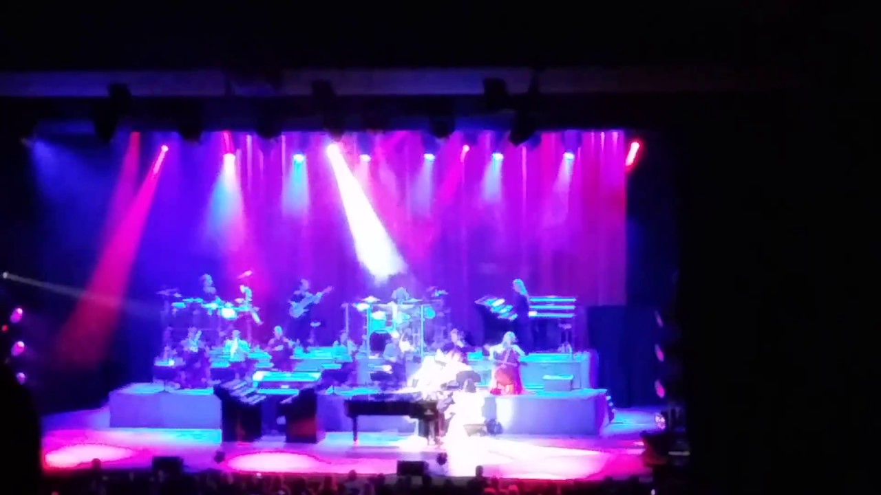 Yanni- Los Angeles 2018, 25 Acropolis Anniversary Concert- Greek ...