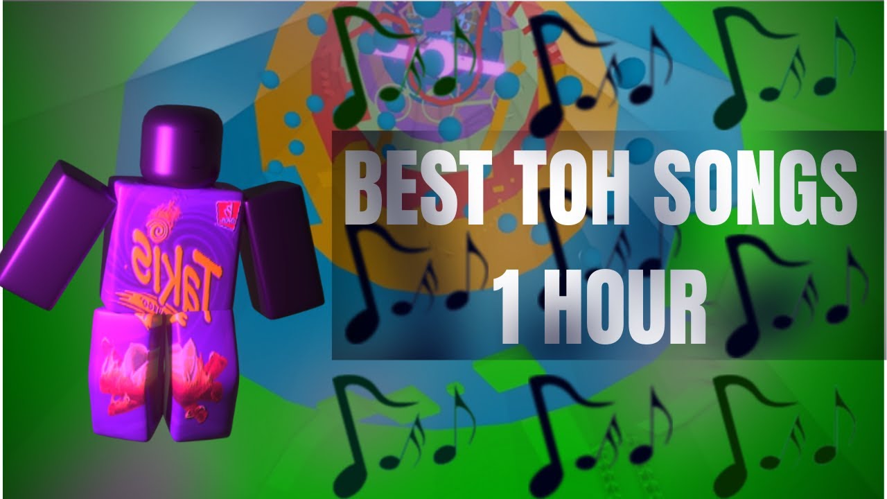 BEST TOWER OF HELL SONGS [1 HOUR] - YouTube