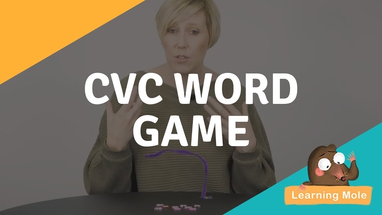 Word Games | CVC Words Games | Phonics for Kids | Phonics KS1 | Letter ...