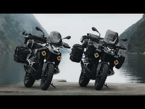 BMW R1300GS Adventure – 2.5 Hours of Motorcycle ASMR in Norway