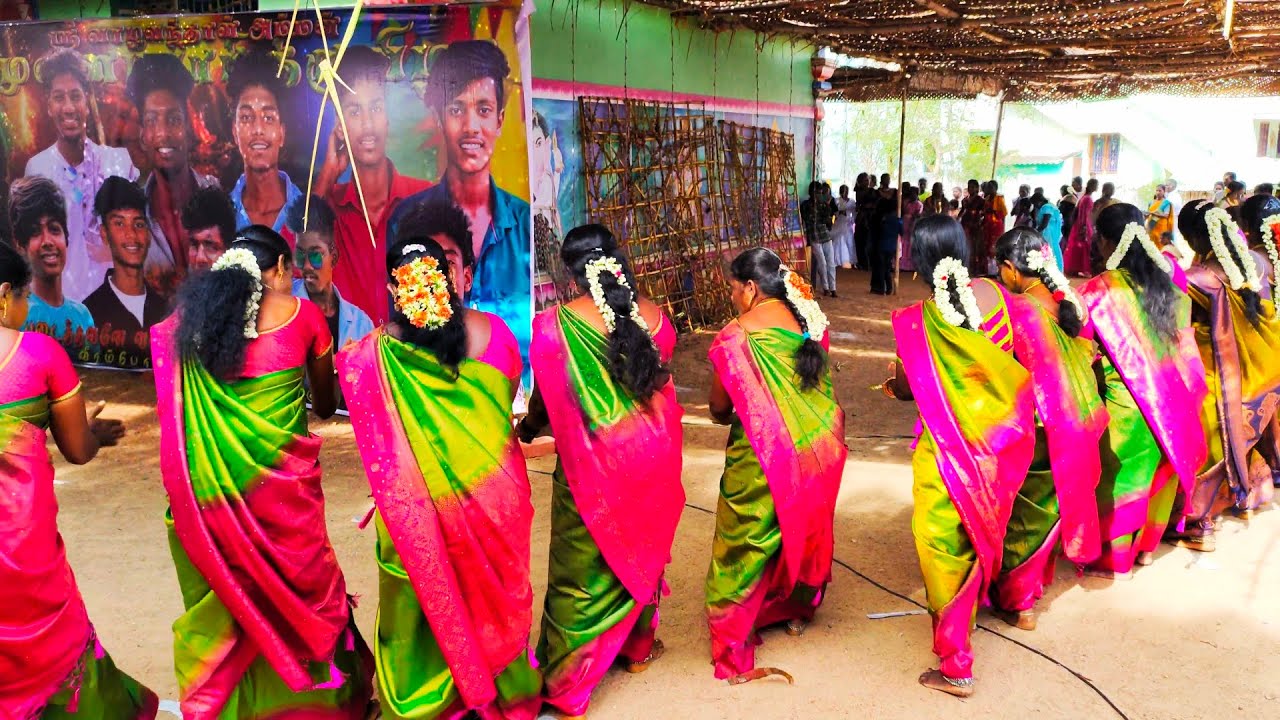 L karungulam mulaipari thiruvizha | Village festival | trending videos ...