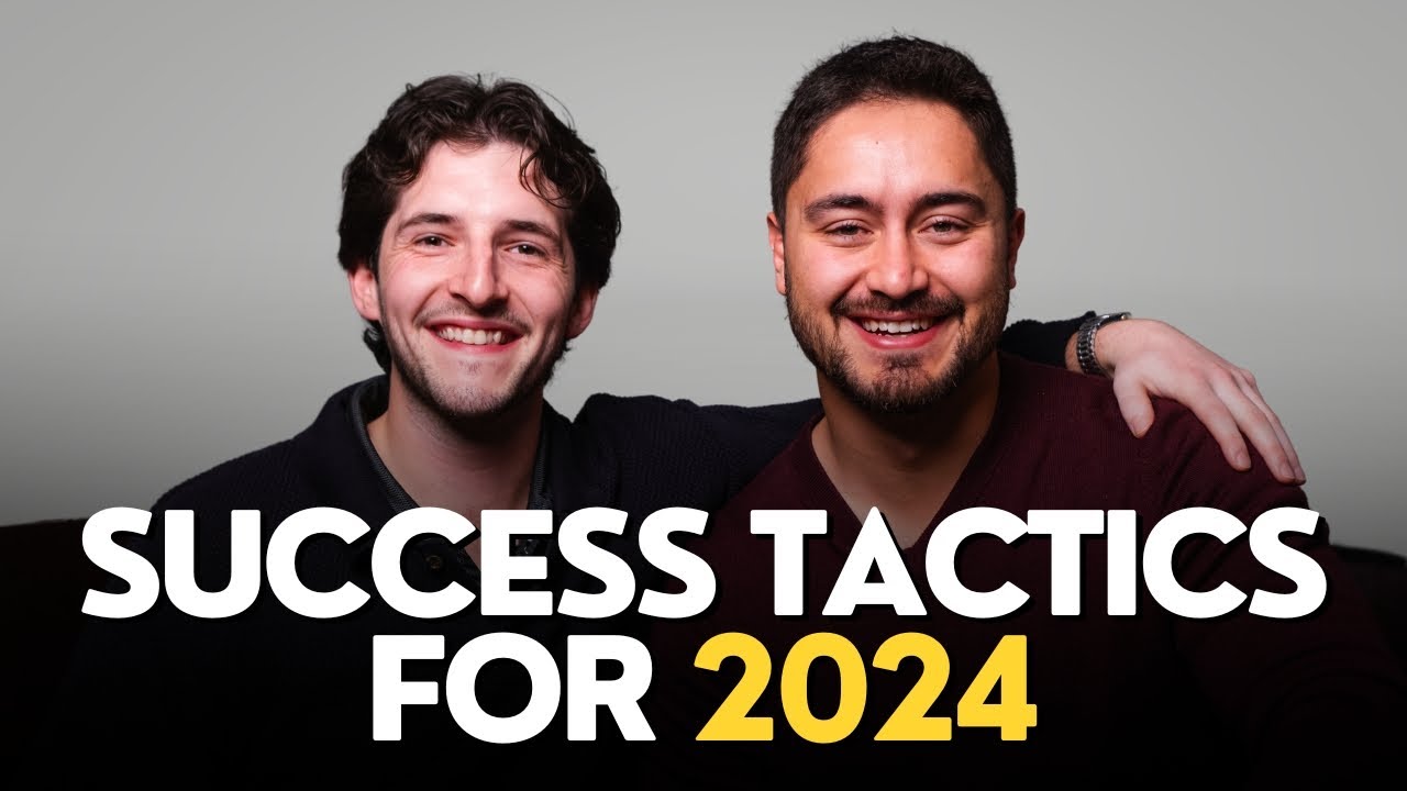 Nick Armstrong REVEALS How He Thrives In THIS Economy | EP. 1 - YouTube