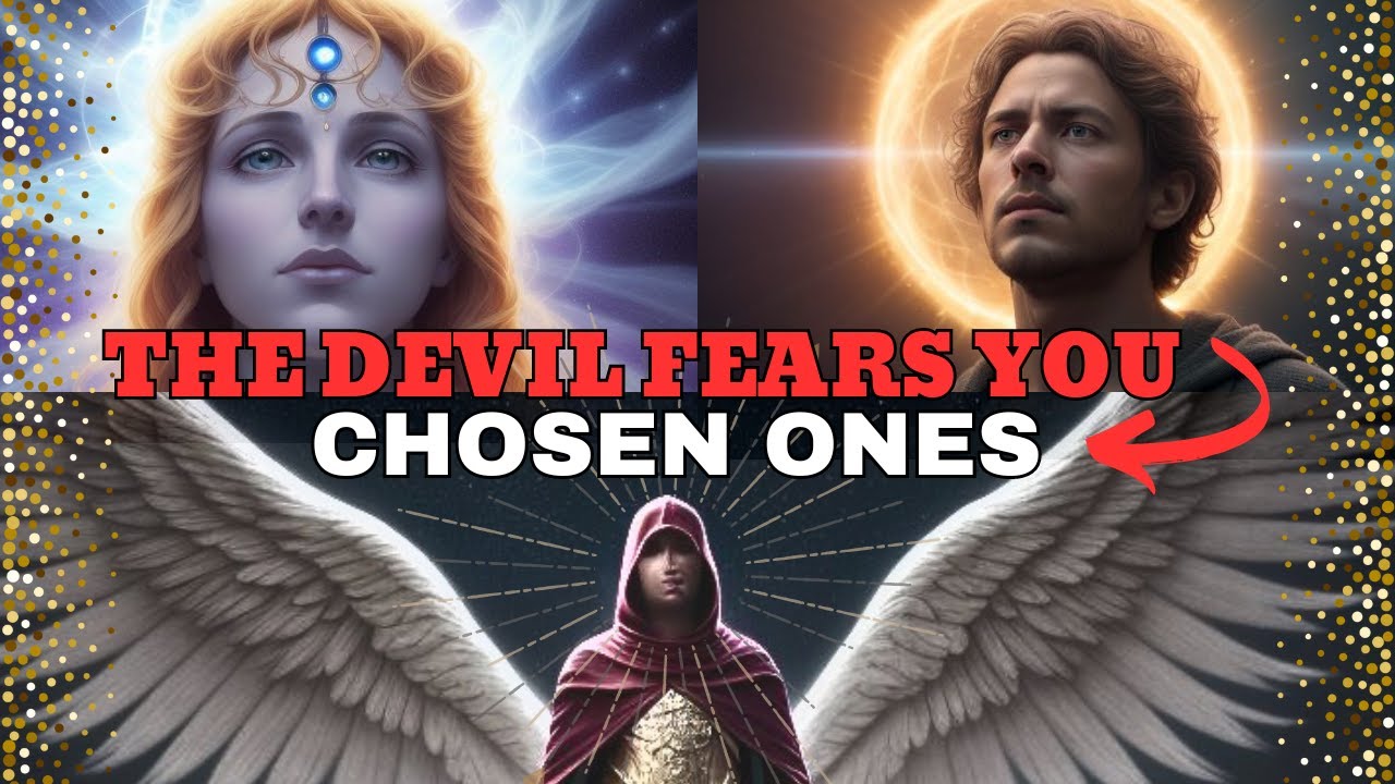 5 Reasons Why the Devil Fears the Light! - YouTube