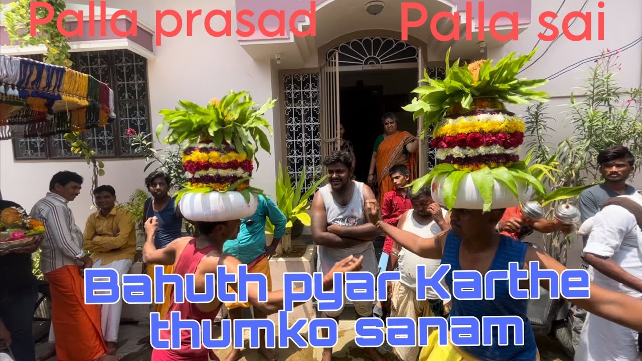 Jyothulu || jyothulu played by S.R.K GROUP || Palla Prasad & palla sai ...