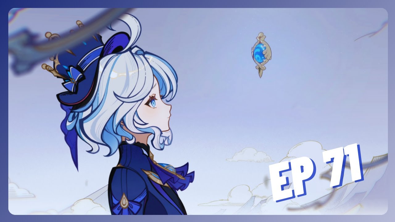 Genshin Impact | Furina Story Quest Part 2 | EP 71 - YouTube