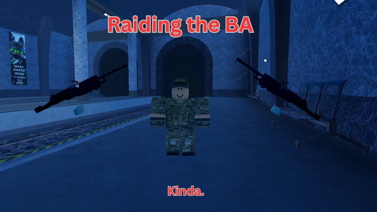 Raiding the British Army - ReaperMah's British Army - YouTube