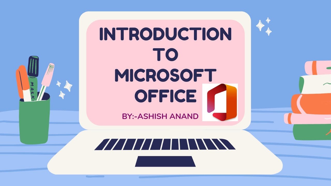 INTRODUCTION TO MS OFFICE - YouTube