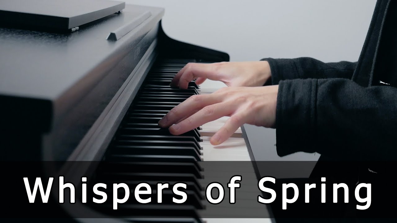 Riyandi Kusuma - Whispers of Spring [Original Composition] - YouTube