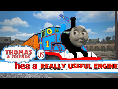 hes a really useful engine hes is the number 1 the best Thomas the tank ...