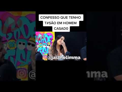 CONFESSO QUE GOSTO MESMO - JAIANE LIMMA
