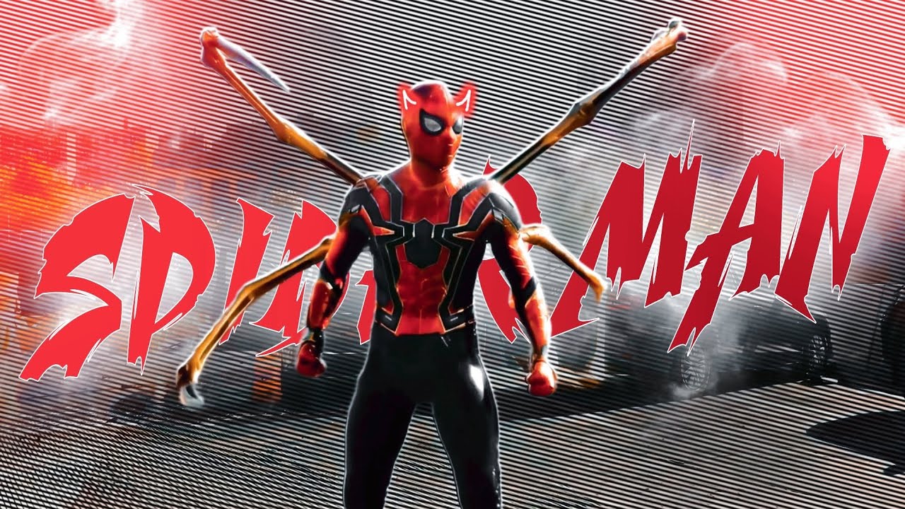 Spider man X Amplifier || Spider man Attitude status 🥵 Amplifier Edit | Danzer Edit #shorts # ...