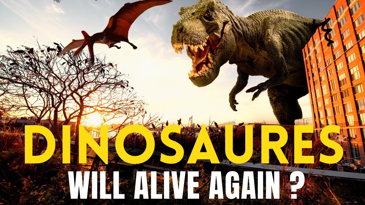 🦕Can We Ever Bring The Dinosaurs Back? 😍 - YouTube