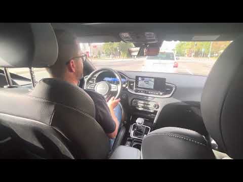 M. Matušica, www.autoazena.sk, KIA XCeed 1,5 T-GDI 7DCT GT-line - YouTube
