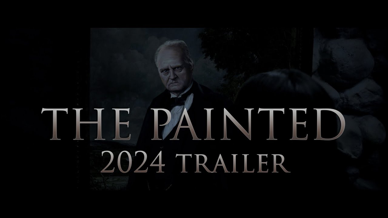 THE PAINTED - Official Horror Movie Trailer (Aleksa Palladino, Sean ...