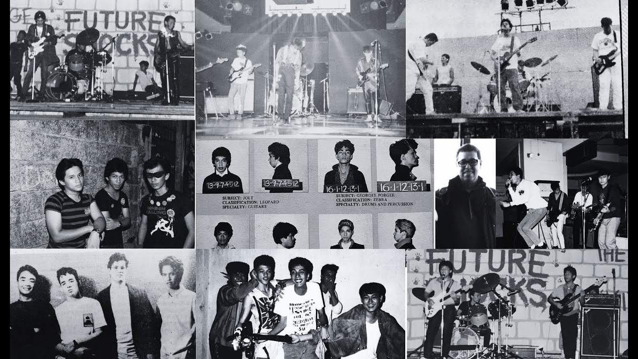 New Wave Rising: The Golden Age of Filipino Post Punk: 1980-1986 ...