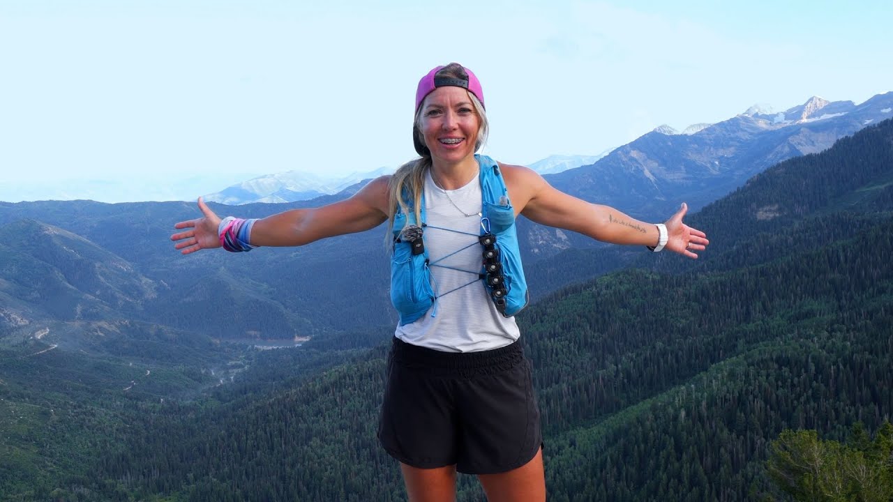 Box Elder Peak | My Favorite Mountain - YouTube