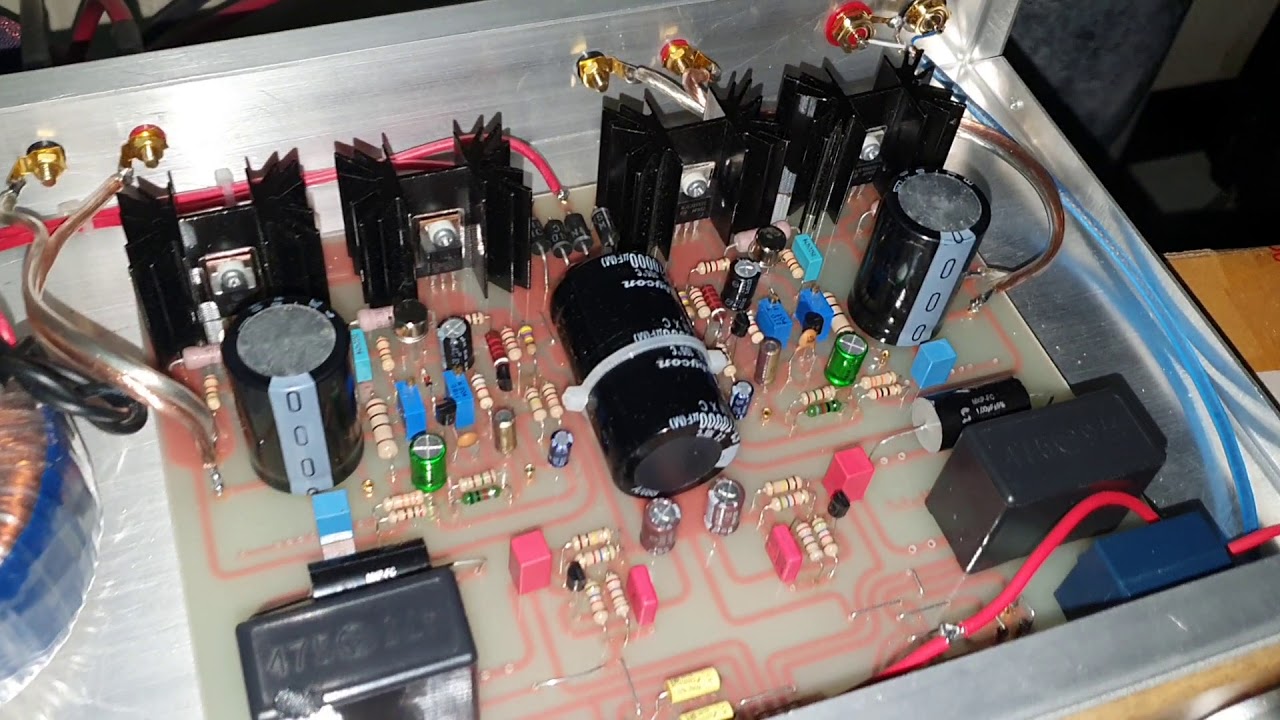 ทดสอบ OTL Quisy 30+30W สาวอุบลรอรัก - YouTube