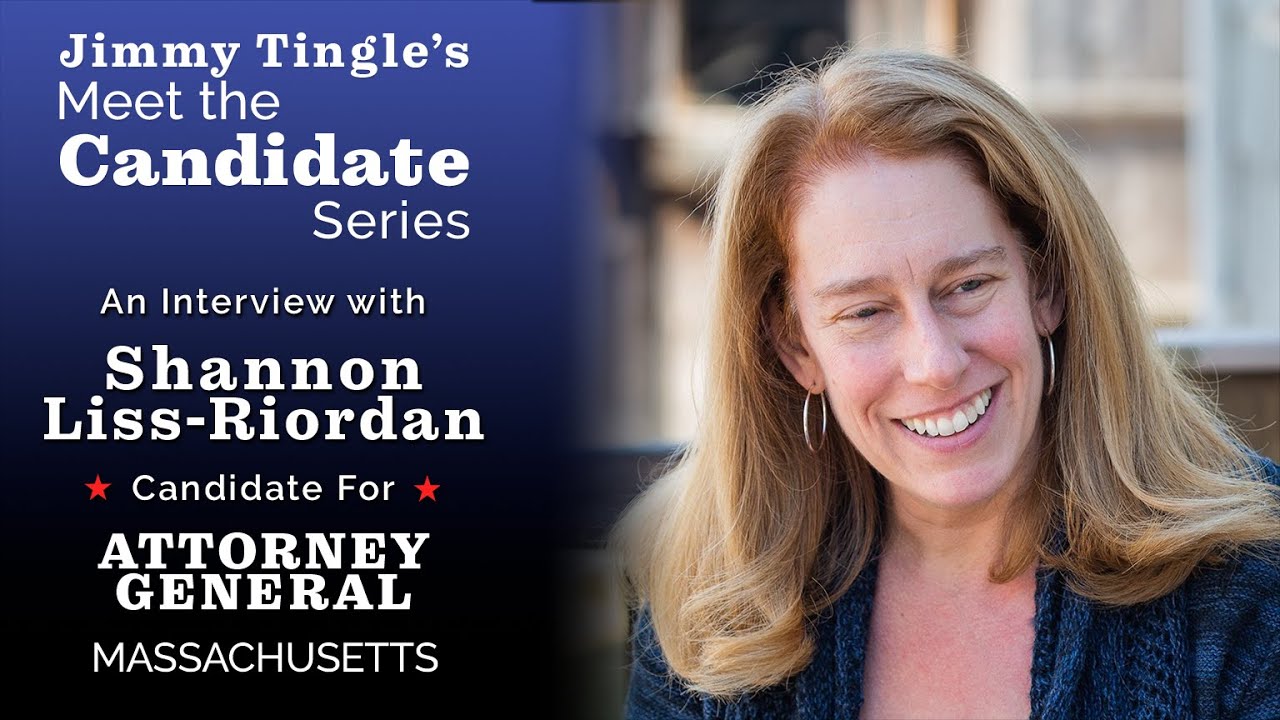 Shannon Liss-Riordan, Candidate for Attorney General for Massachusetts ...