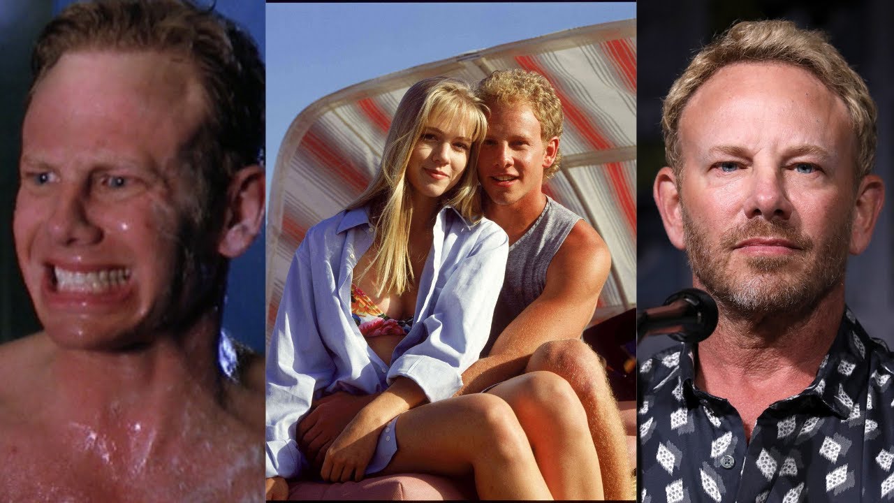 What Really Happened to Ian Ziering - Steve Sanders from Beverly Hills ...
