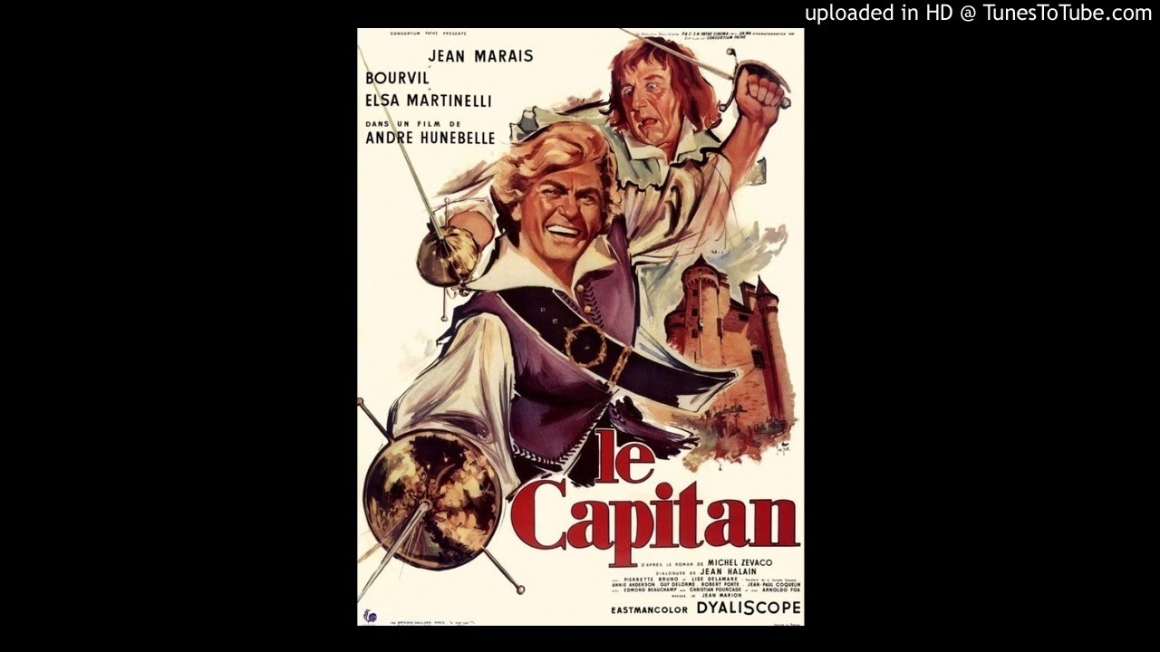 LE CAPITAN / Jean Marion / BOF LE CAPITAN - YouTube