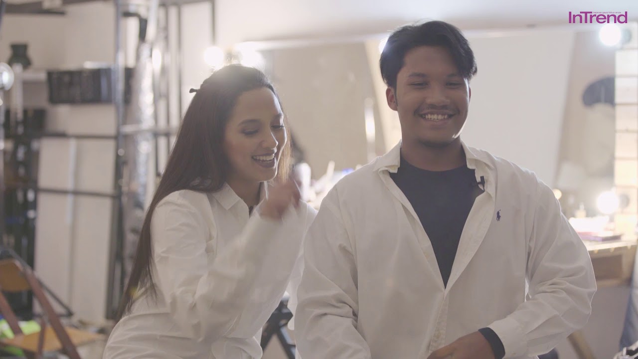 InTrend - Vanida Imran - YouTube