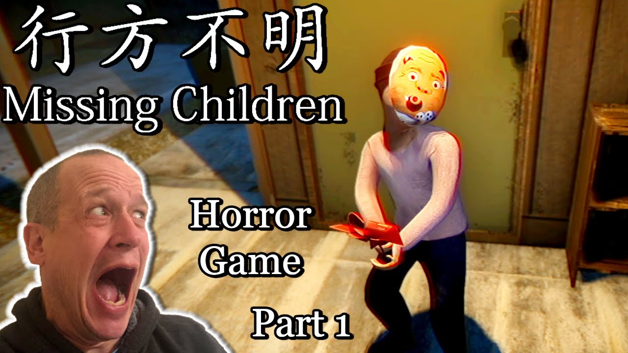 MISSING CHILDREN - Horror Game From Creators of The Convenience Store ...