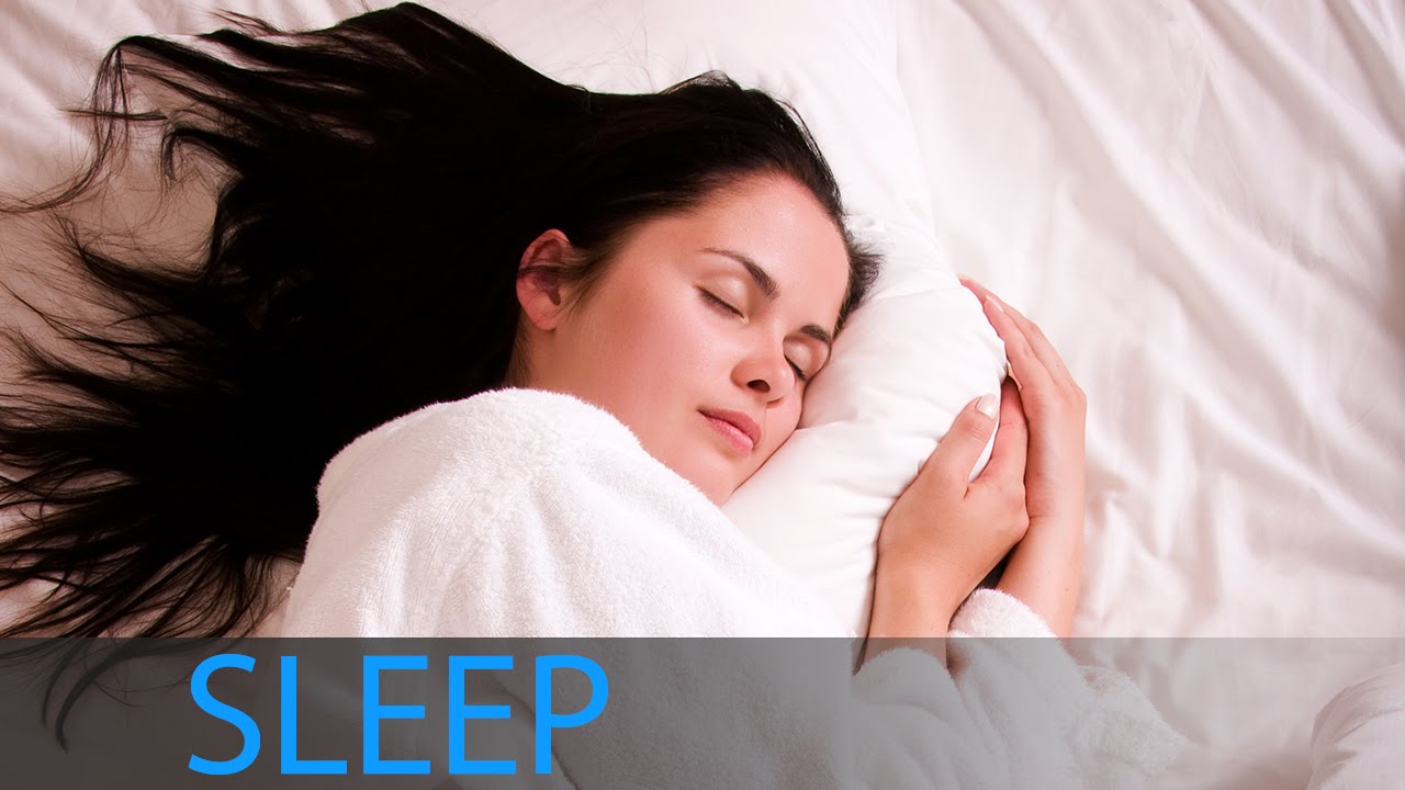 Sleep Music, Sleep Meditation, Calm Music, Sleep Therapy, Insomnia, Spa ...