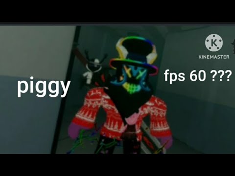 yo fps 60 xd piggy funny - YouTube