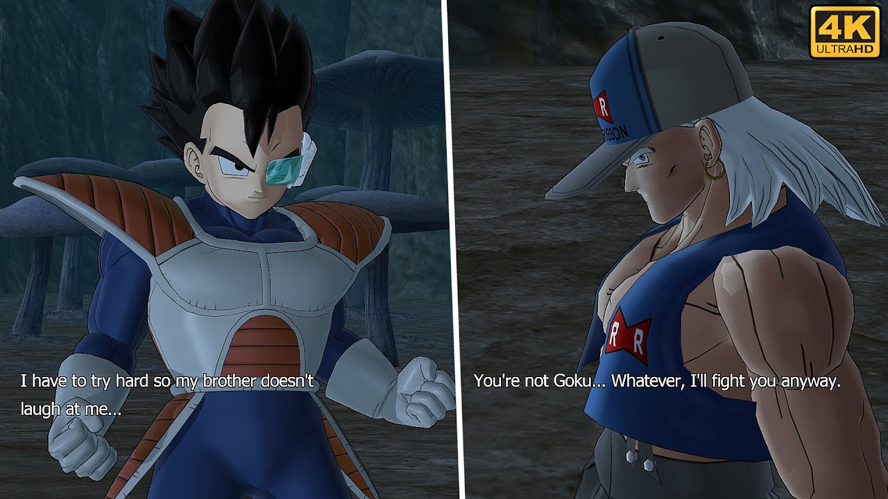 Android 13 Vs. Tarble - Hardest Level Epic Fight | Dragon Ball Raging ...