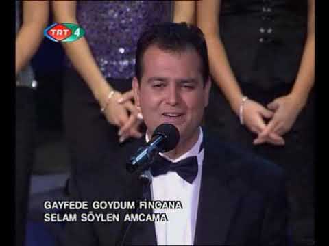 Ali Çakar - Ateş Attım Samana