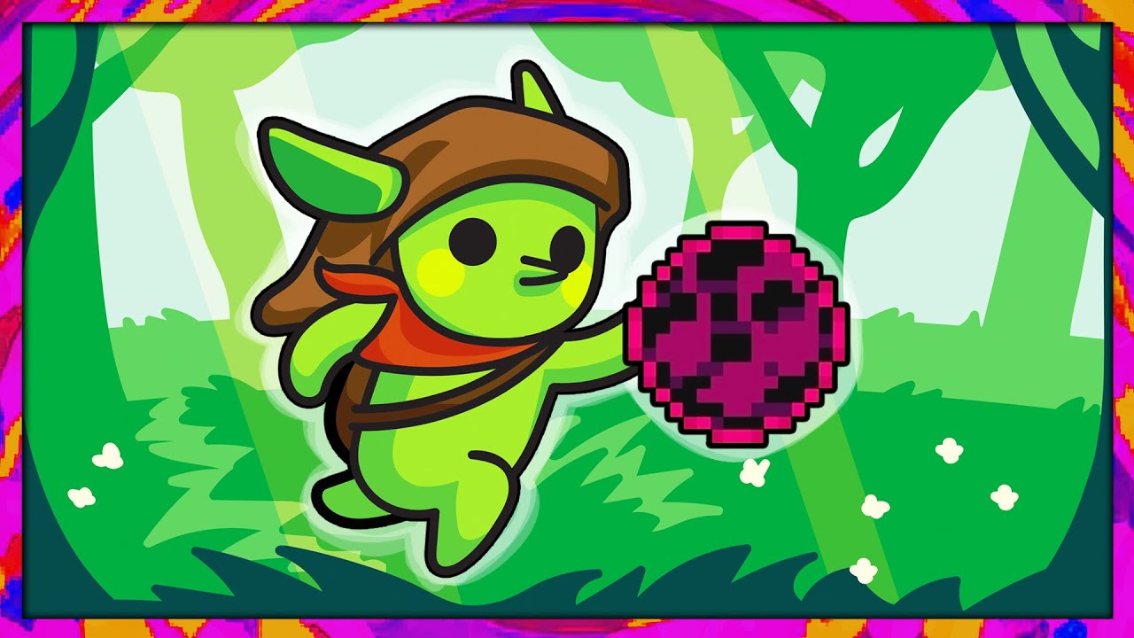 The NEW Roundrel Class In Peglin Is CRAZY! - YouTube