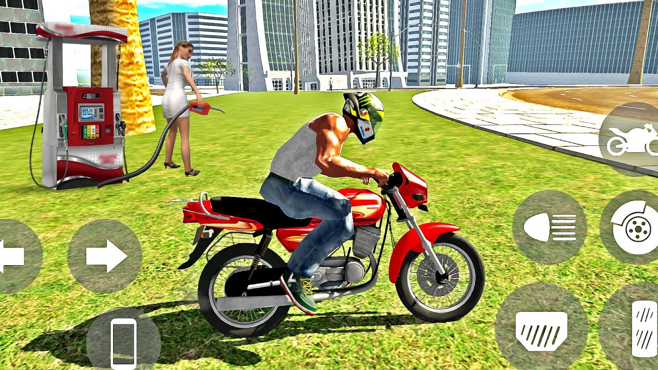 ALL INDIAN BIKE CHEAT CODE Colour changing indian Bikes Driving 3D CODE ...