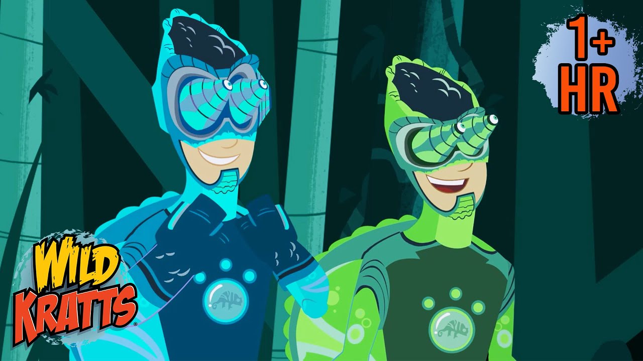 Mlg Wild Kratts