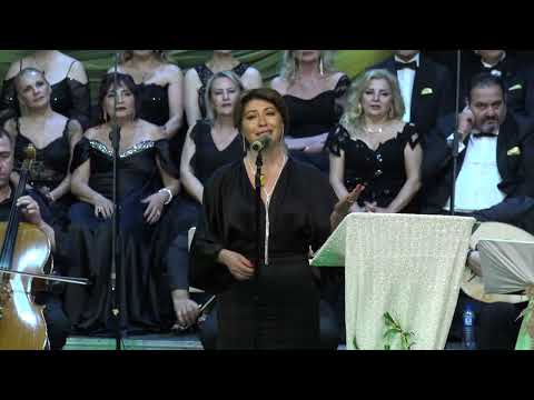Arzu Mutlucan. Gurbet içimde bir ok