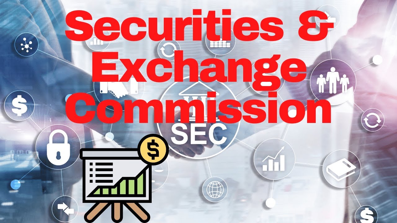 What is the Securities and Exchange Commission (SEC)? - YouTube