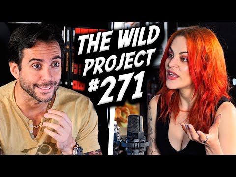 The Wild Project #271 - Sara García Alonso (Astronauta) | Toda la Verdad Sobre Vivir en Marte