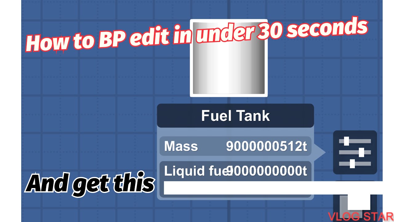 How to bp edit #sfs #space #flight #simulator #spaceflightsimulator # ...