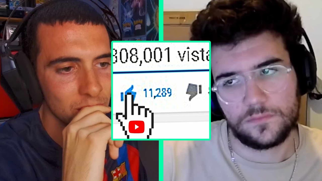 ¿LE AFECTAN A KEYBLADE LAS VISITAS? - YouTube