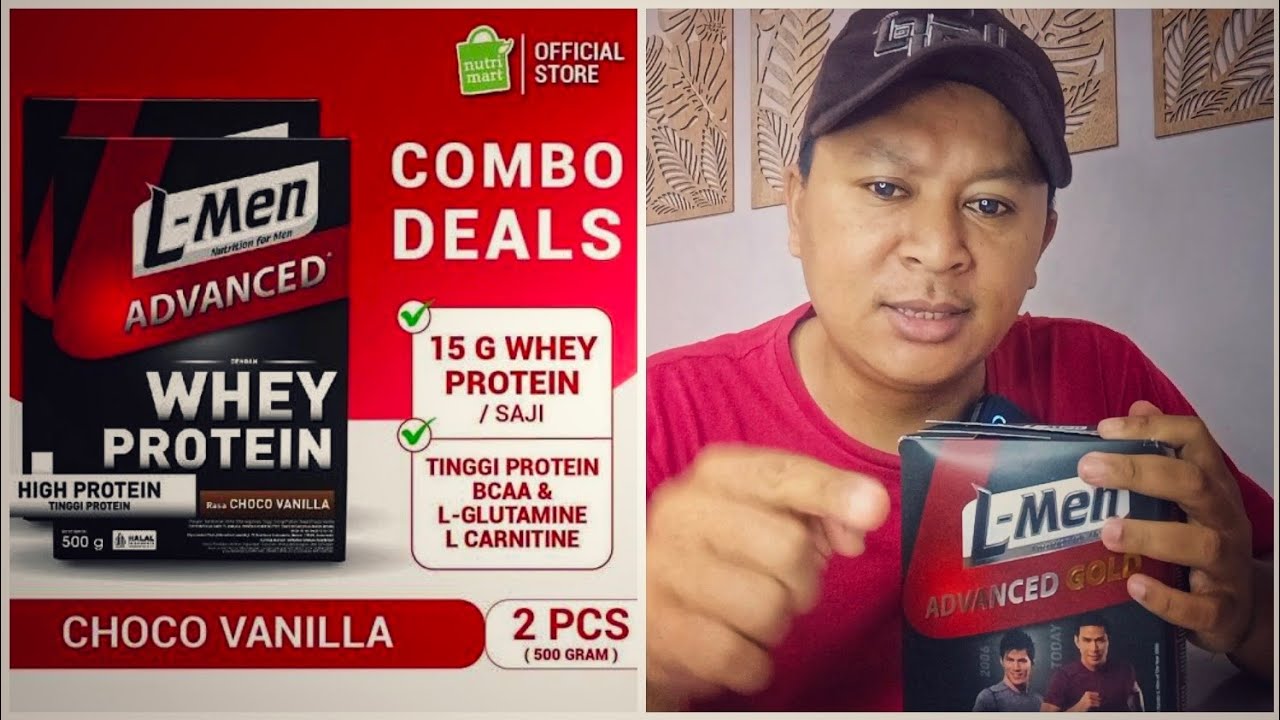 Cara Mudah Beli Susu L-Men Asli Harga Promo Langsung Dari Pabriknya ...