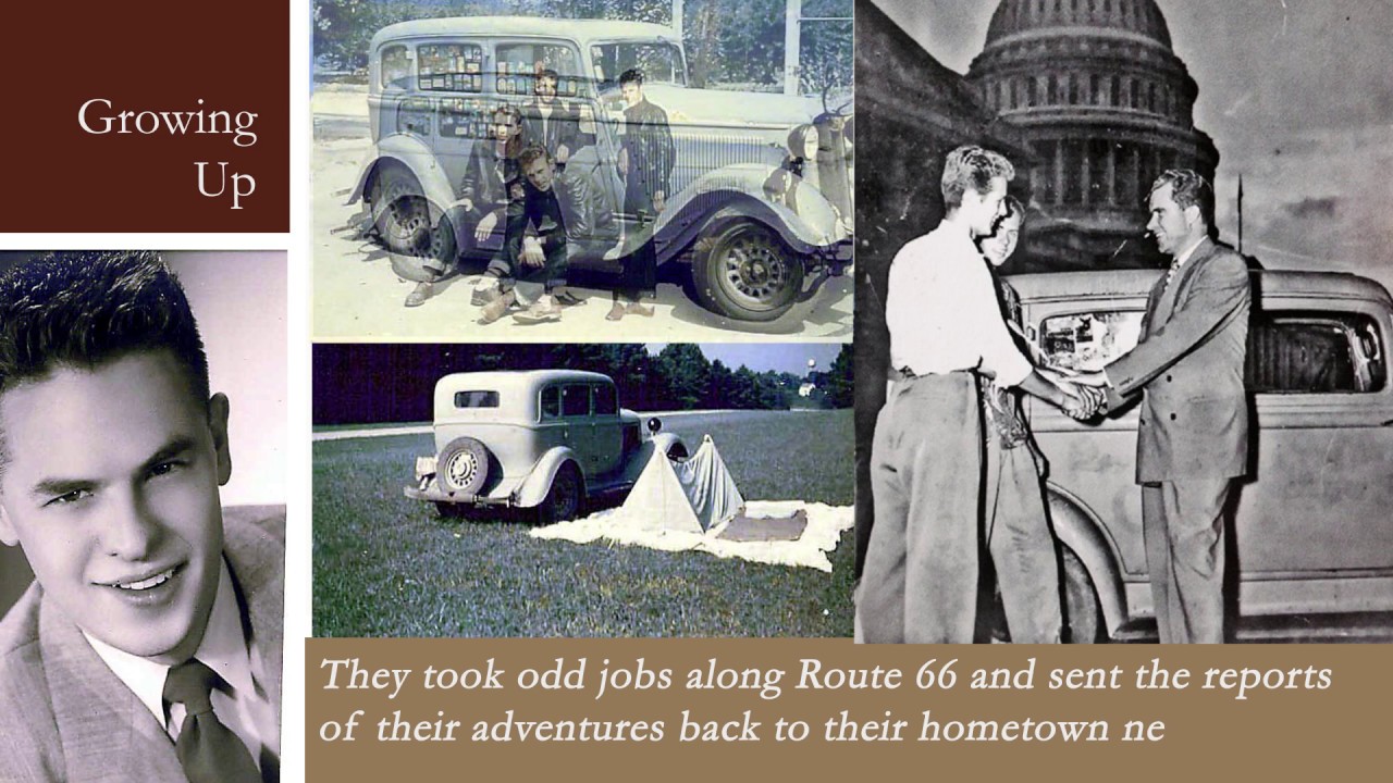 Miles Myers, Educator and Lover of LIfe - YouTube