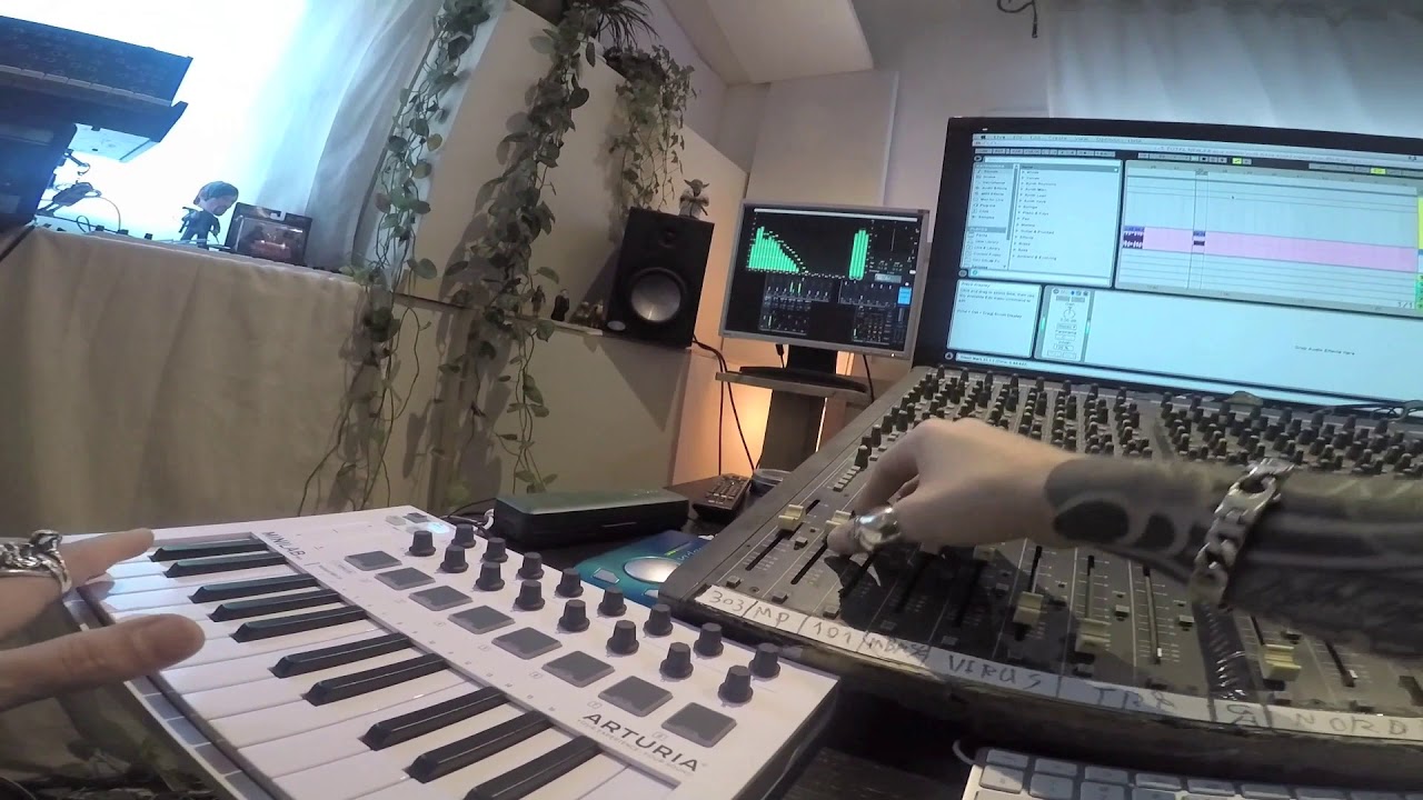 Captain Hook - Origin (New Album) Pre-order now! - YouTube