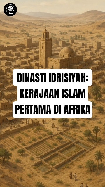 Dinasti Idrisiyah: Kerajaan Islam Pertama di Afrika #sejarah # ...