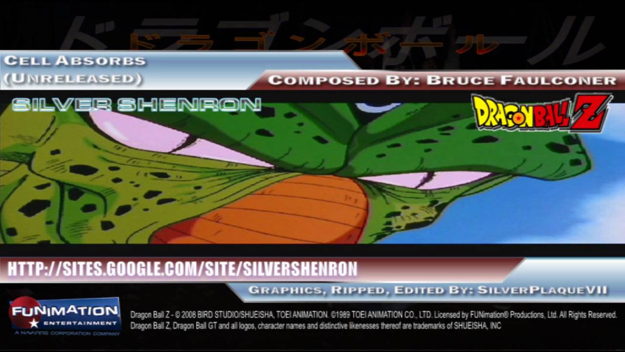 (Unreleased) Cell Absorbs - YouTube