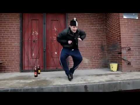 Russian Hardbass Crazy Dance