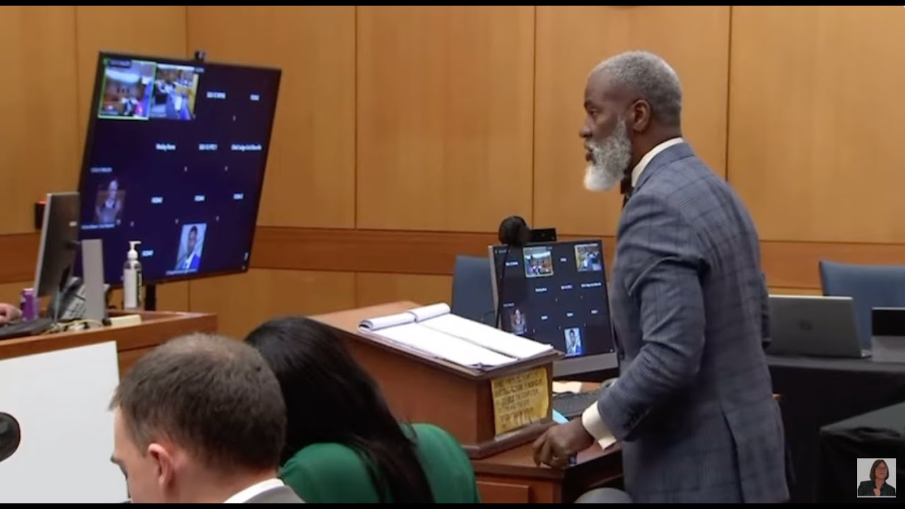 'They Could Be Lying': Careton Matthews Cross-Exams Detective David ...