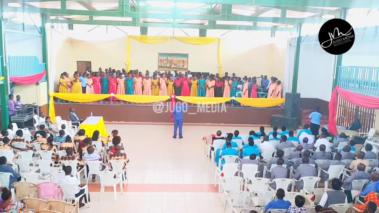 NALIFURAHI WALIPONIAMBIA - KWAYA YA SHIRIKISHO MANYONI SINGIDA - YouTube