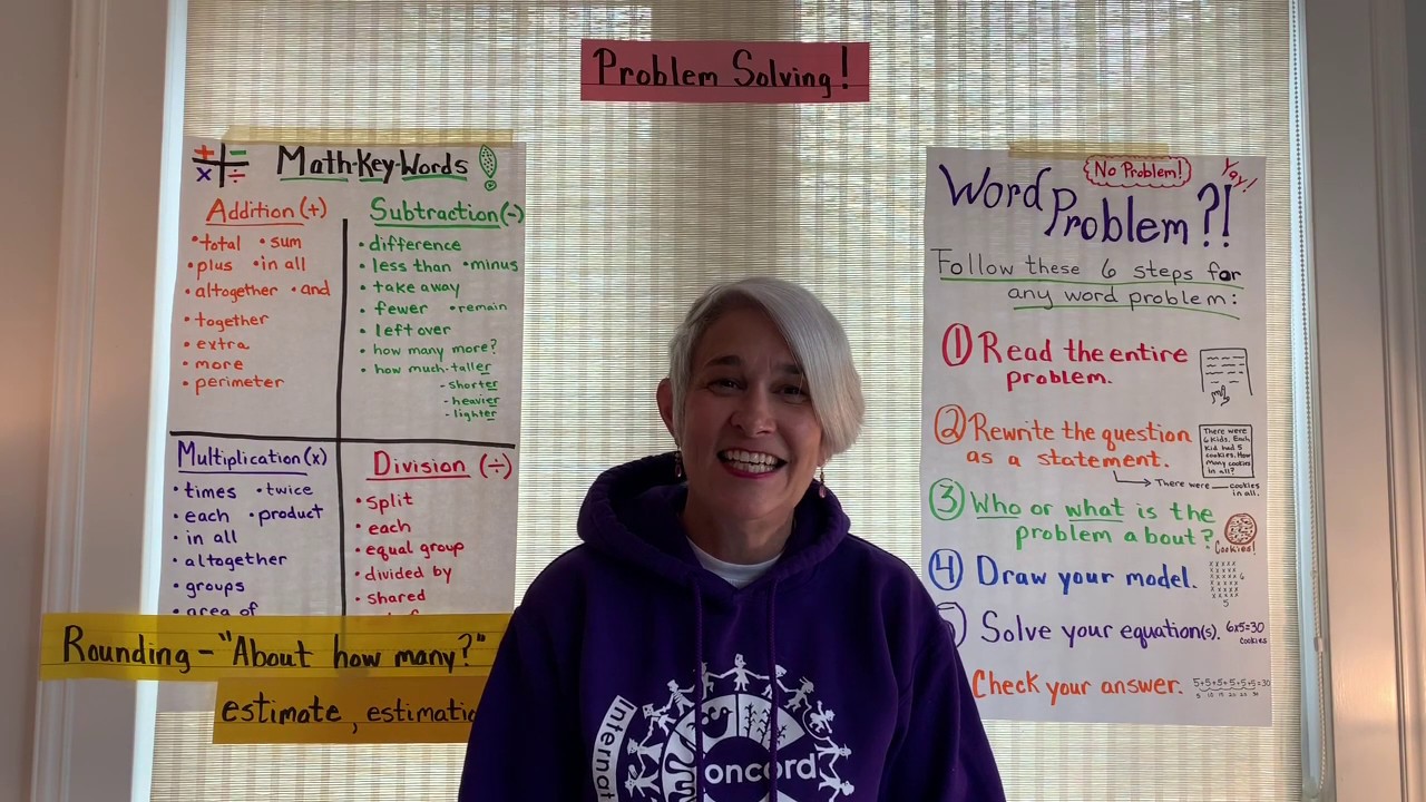 Problem Solving Guided Practice - YouTube