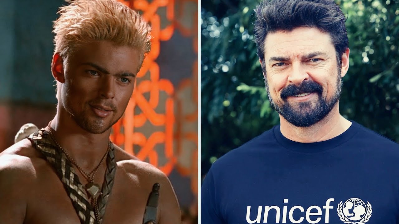 Xena Warrior Princess Cast Then And Now how they changed in 2023 - YouTube