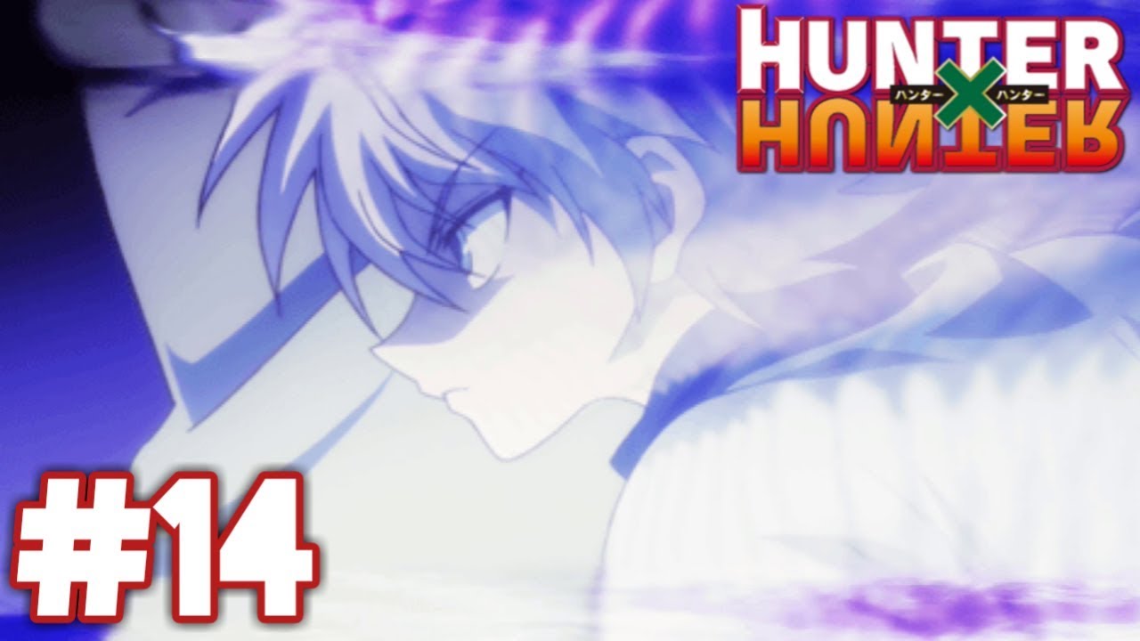 Hunter x Hunter: Wonder Adventure PSP/PPSSPP Gameplay #14 - YouTube